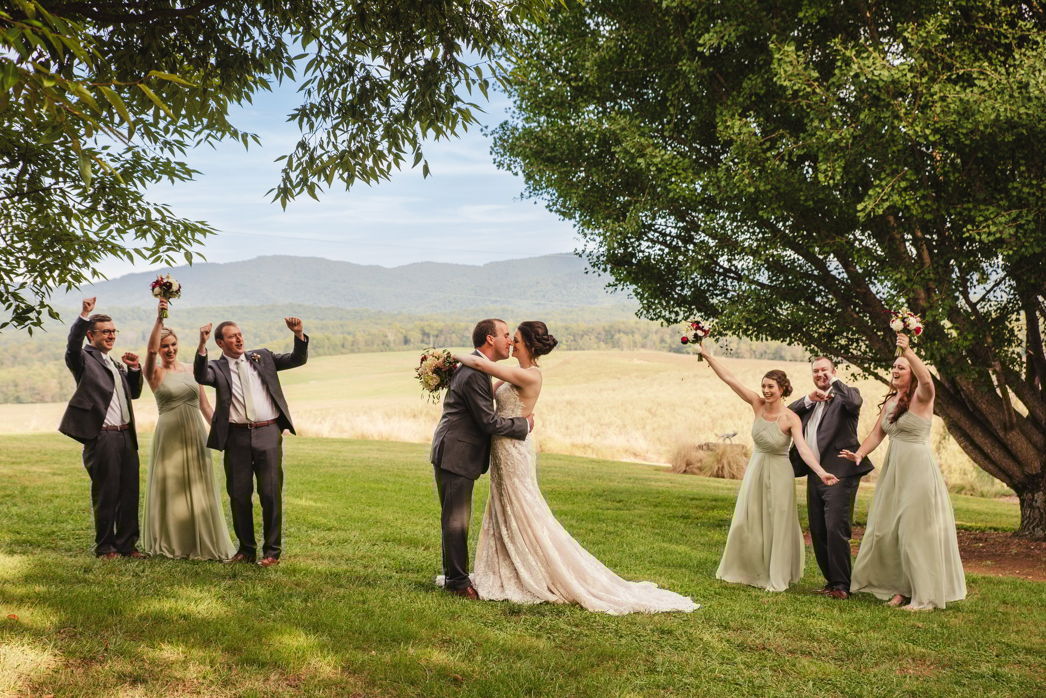 Full Wedding Day Packages - Joy Shots Photography