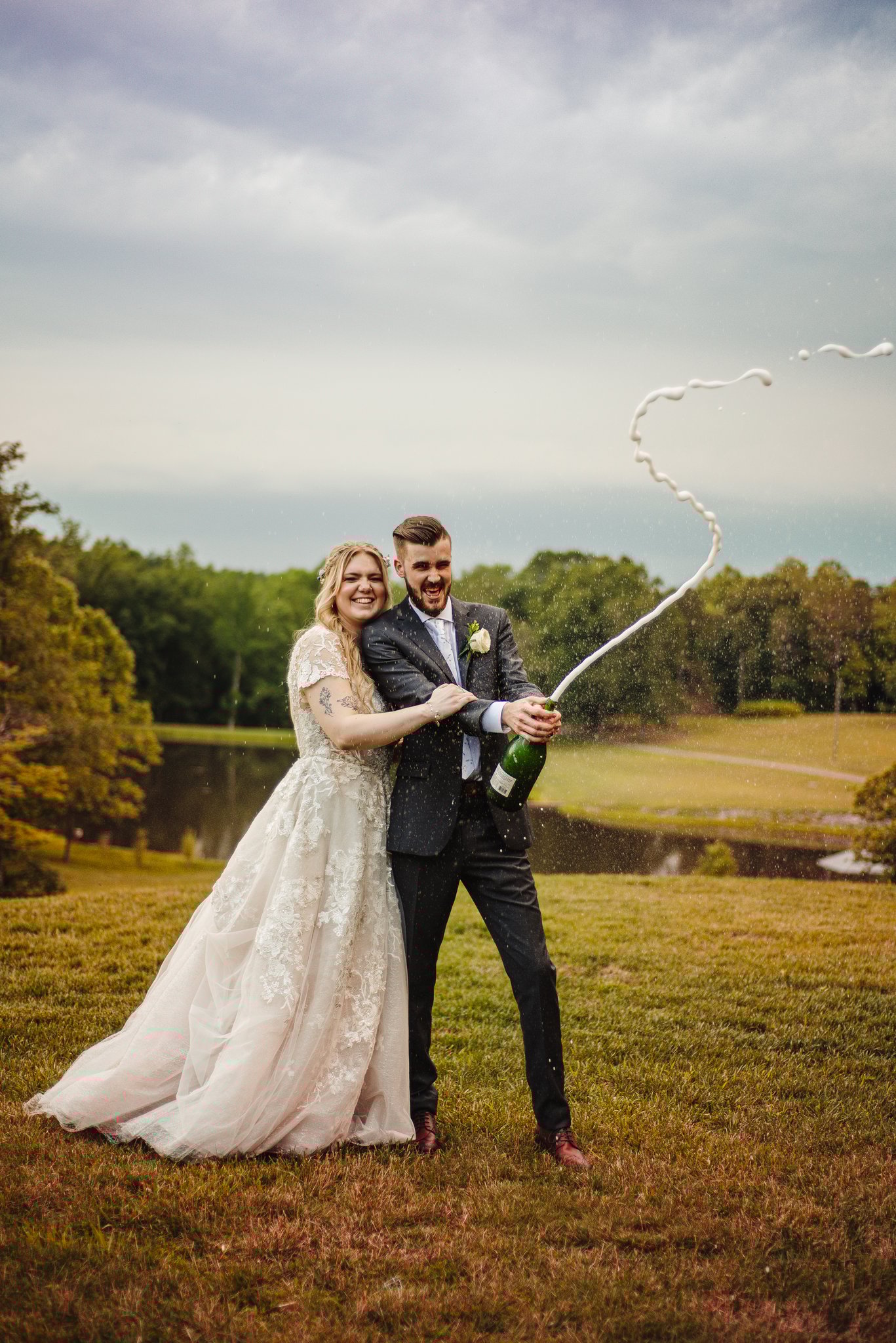 Full Wedding Day Packages - Joy Shots Photography