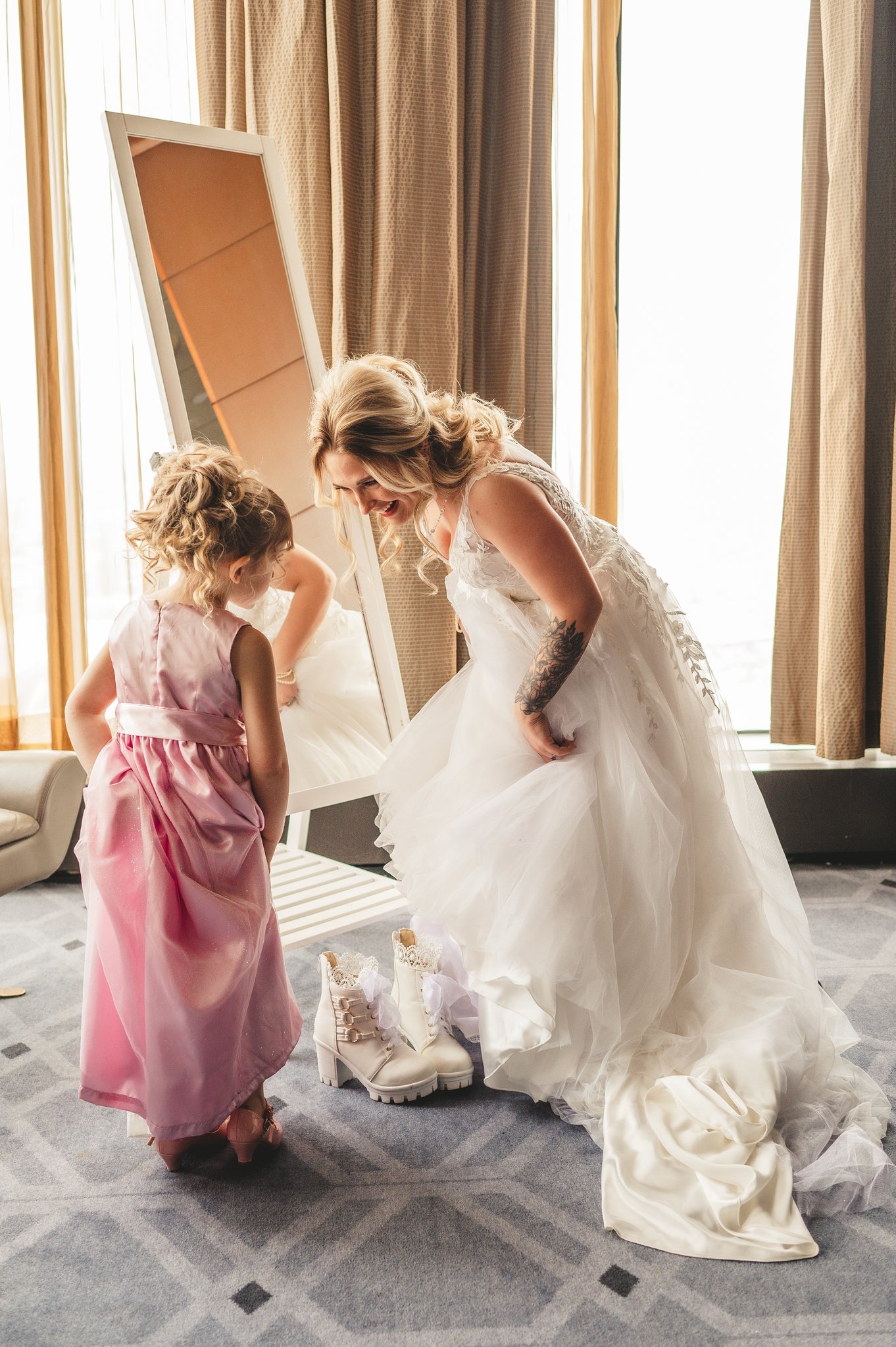 Full Wedding Day Packages - Joy Shots Photography