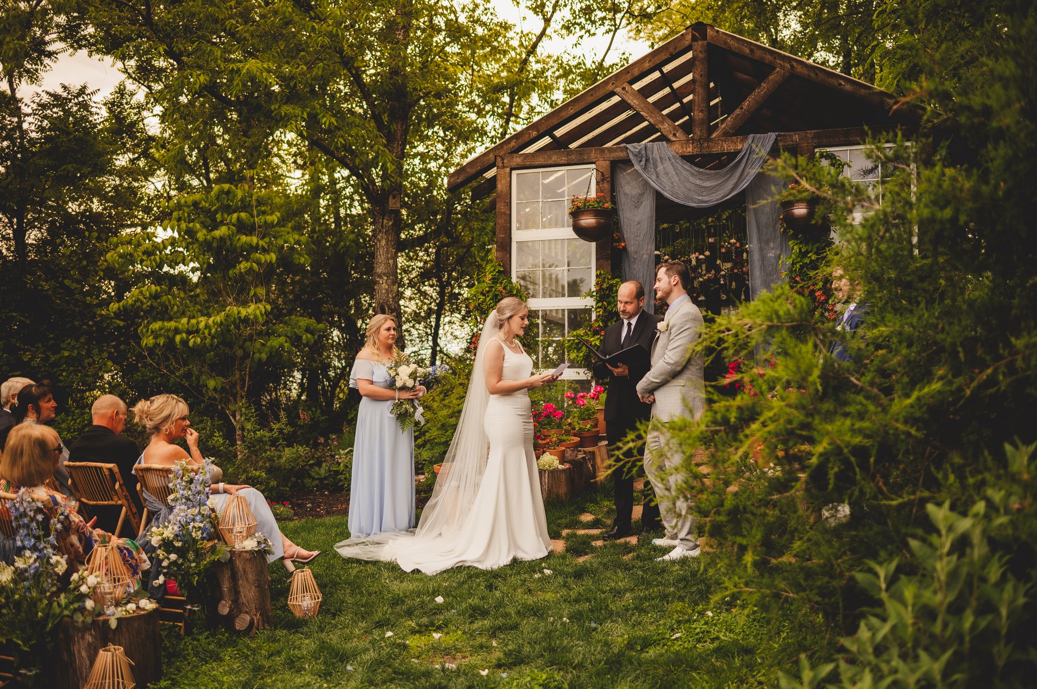 Wedding Videography - Joy Shots Photography